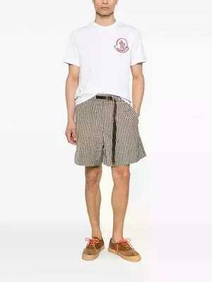 Moncler Logo-print T-shirt - White