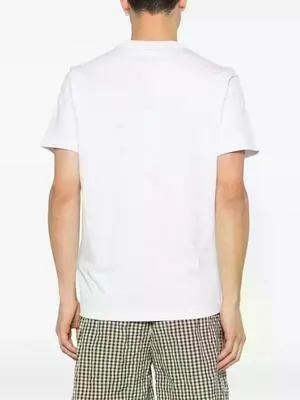 Moncler Logo-print T-shirt - White
