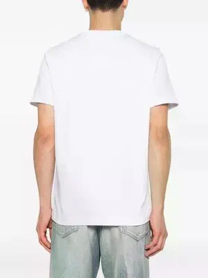 Moncler Cartoon Logo Graphic T-shirt