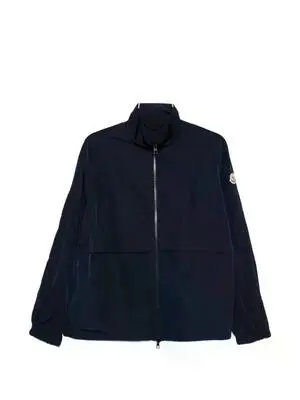 Moncler Waterproof Jacket - Blue