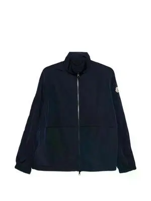 Moncler Waterproof Jacket - Blue