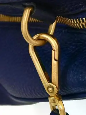 Prada 1990s Leather Tote Handbag