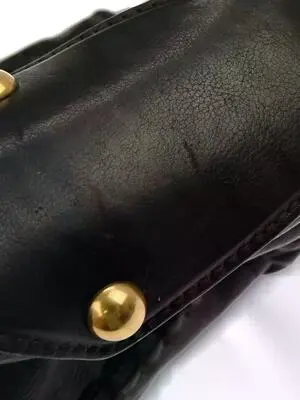 Saint Laurent 2000s Medium Leather Bag