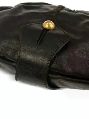 Saint Laurent 2000s Medium Leather Bag