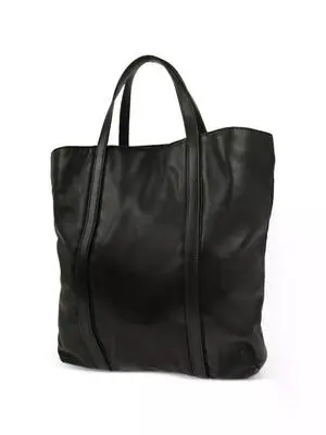 Loewe 1990s Leather Tote Bag