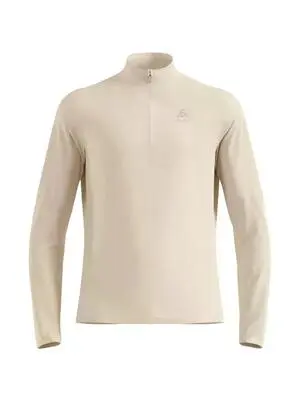 ODLO Essentials Half-zip Mid Layer - Neutrals