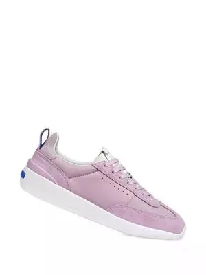 Geox Gxrn 02 Suede Sneakers