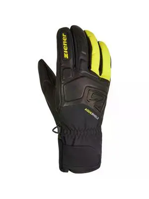 ZIENER Glyxus-z Gloves - Black