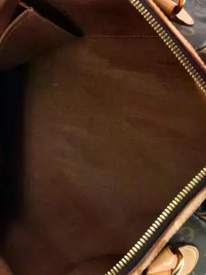 LOUIS VUITTON Tivoli Pm Satchel Handbag Monogram