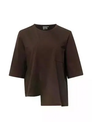KUMANN YHJ Layered Pocket T-shirt