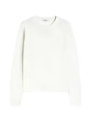 Max Mara Elbow Patch Sweater