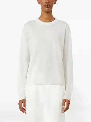 Max Mara Elbow Patch Sweater