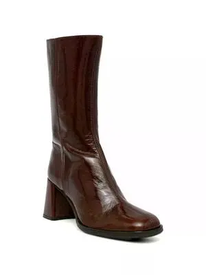 BILLI BI Square Toe Boots