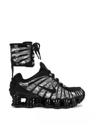 Nike Shox Tl 3 Sp Wmns Lace Sneakers - Black