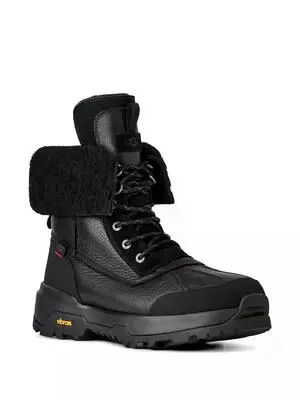 UGG Adirondack Lace-up Boots - Black