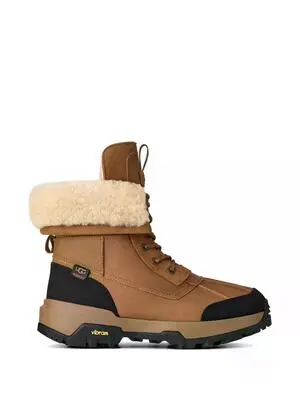 UGG Adirondack Lace-up Boots - Brown