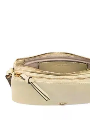 Pinko Mini Double Logo-plaque Shoulder Bag