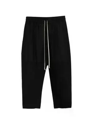 Rick Owens Astaires Drawstring Trousers