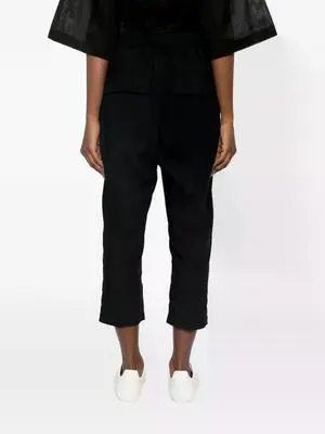 Rick Owens Astaires Drawstring Trousers