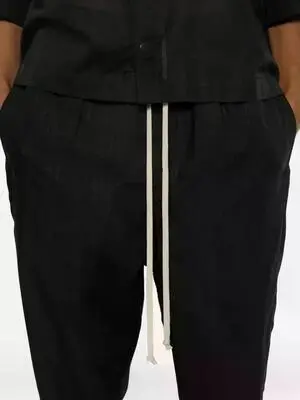 Rick Owens Astaires Drawstring Trousers