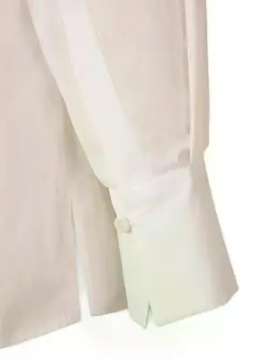 Altuzarra Button Cuff Blouse