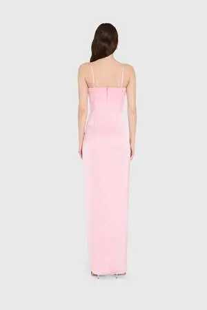Amanda Uprichard Lyra Maxi Dress