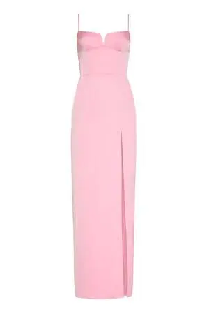 Amanda Uprichard Lyra Maxi Dress