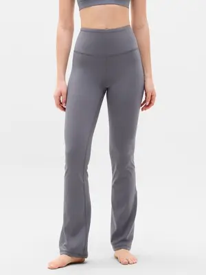 Athleta Elation Ultra High Rise Flare Pant - Slate