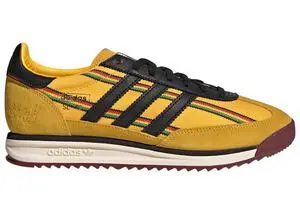 Adidas Sl 72 Rs Bob Marley Jamaica Sneakers