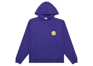 ERIC EMANUEL Ee Lw V2 Hoodie - Purp