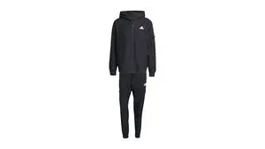 Adidas Cargo Pant Tracksuit - Black