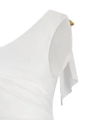 DEFAÏENCE One-shoulder Top