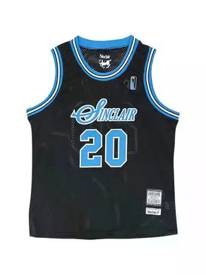 SINCLAIR Sleeveless Basketball Jersey