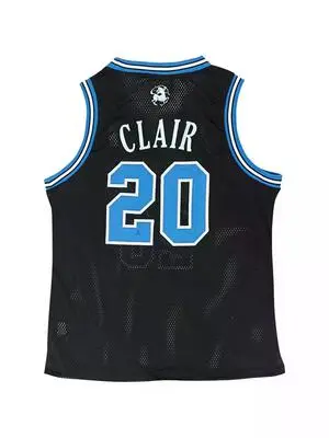 SINCLAIR Sleeveless Basketball Jersey