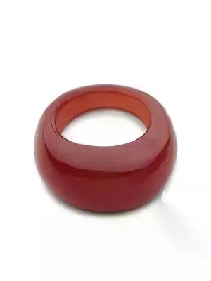 LUMINOUS 27 Eduardo Carnelian Ring - Red