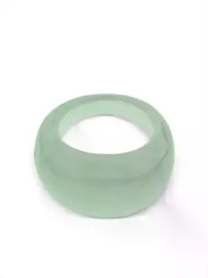 LUMINOUS 27 Eduardo Aventurine Ring - Green