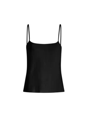 Khaite Moss Cami Black
