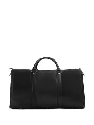 DOUCAL'S Top-handle Leather Holdall
