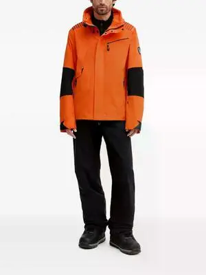EA7 Kitzbuhel Protectum 7 Ski Jacket - Orange