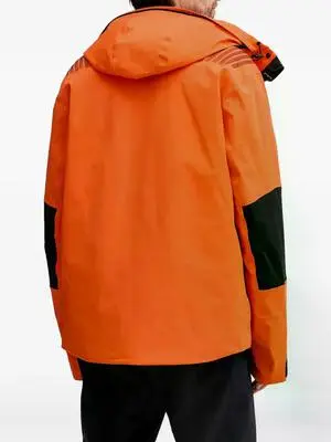 EA7 Kitzbuhel Protectum 7 Ski Jacket - Orange