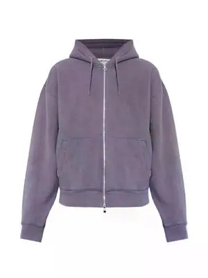 Our Legacy Rascal Zip-up Hoodie - Purple