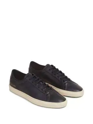 COMMON PROJECTS Lace-up Leather Sneakers