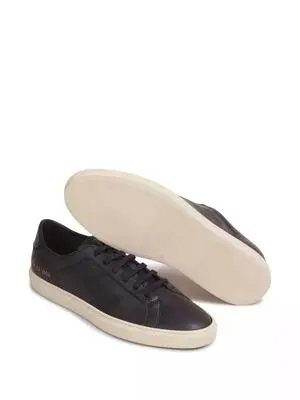 COMMON PROJECTS Lace-up Leather Sneakers