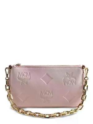 Mcm Aren Shoulder Bag
