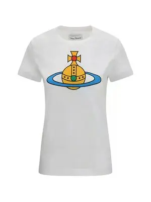 Vivienne Westwood Oversized T-shirts For Women