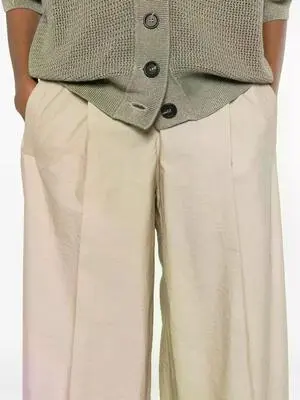 Brunello Cucinelli Elasticated Trousers