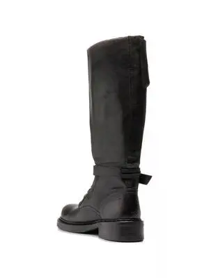 Officine Creative Dakota 003 Biker Boots