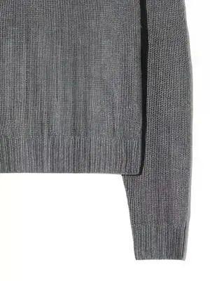 NILI LOTAN Vicki V-neck Sweater