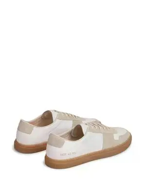 COMMON PROJECTS Bball Panelled Sneakers