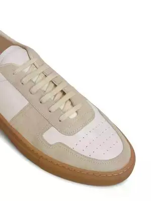 COMMON PROJECTS Bball Panelled Sneakers